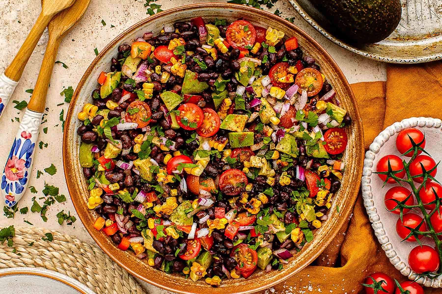 How to Build a Perfect Salad Every Time (My Foolproof Formula)